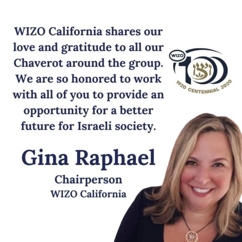 Home - WIZO California - Women’s International Zionist Organization